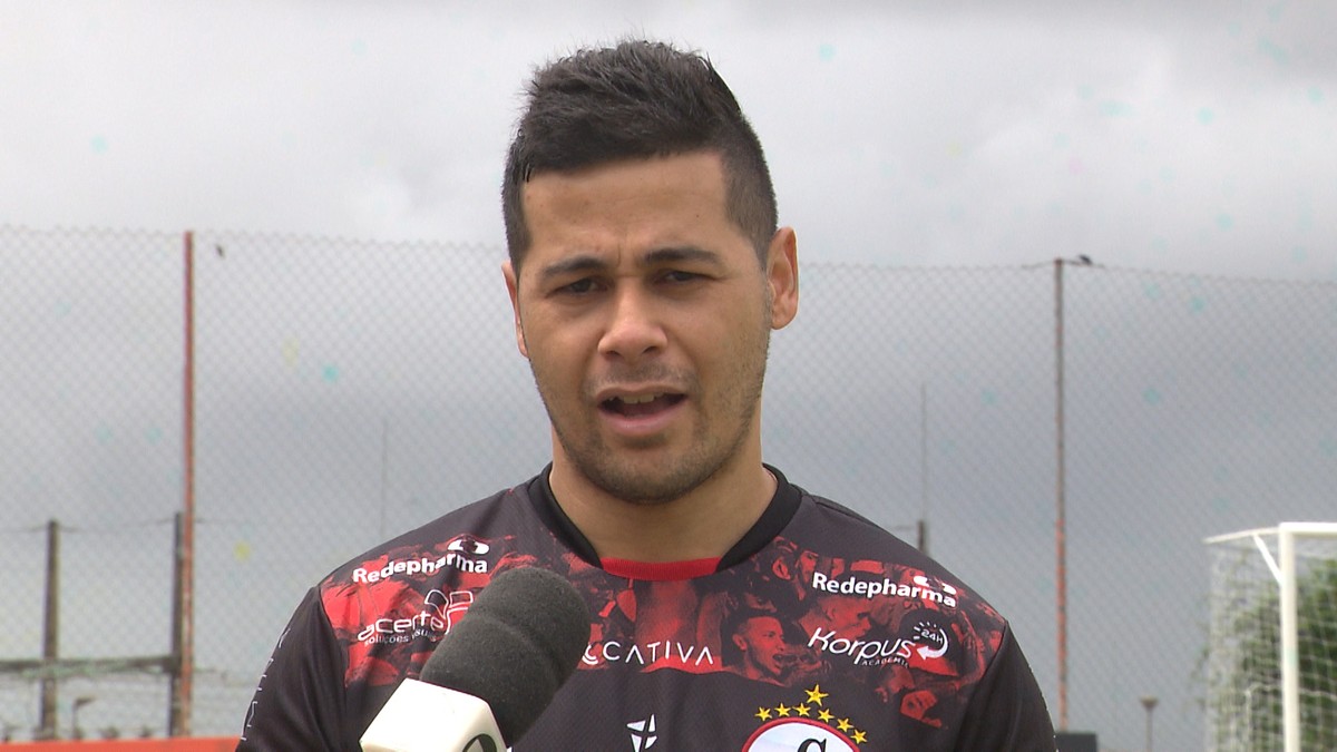 Bruno Collaço garante que o Campinense jogará em cima dos pontos fracos ...