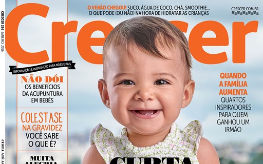 Extras da edição 266 - Revista Crescer | Extras