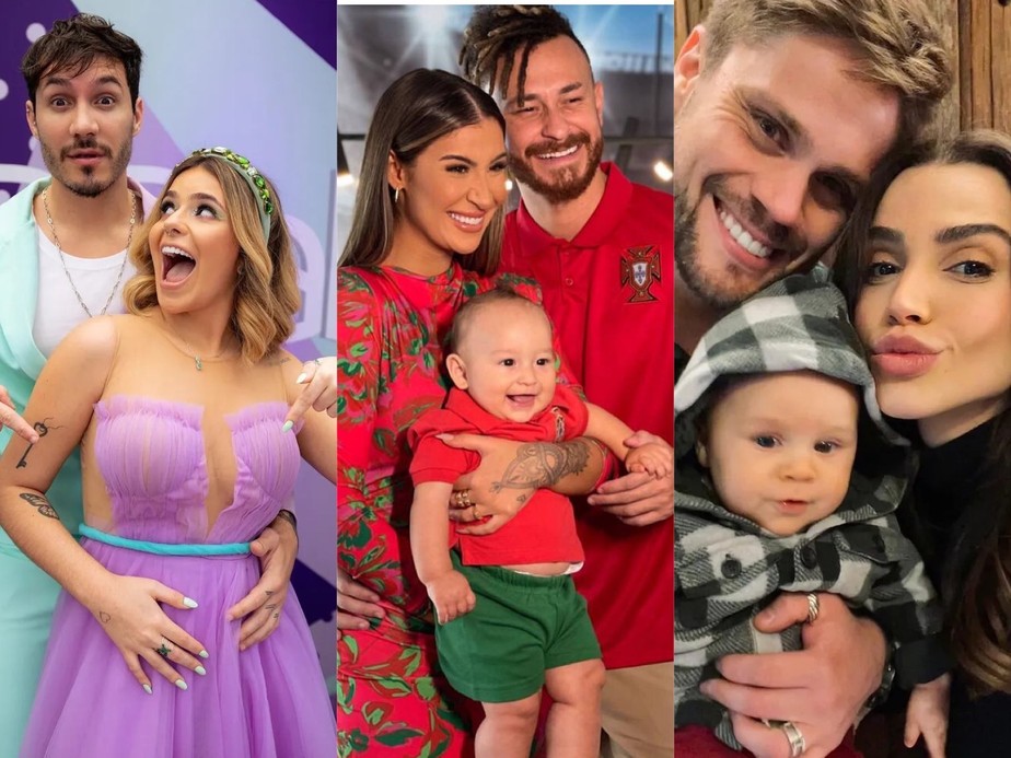 'BBBabies': Cris entra para a lista de bebês com pais participantes do ...