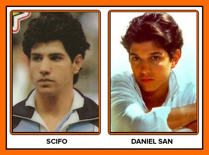 Sósias da bola: Cerezo, Grinch, Daniel San e o monumento de Puyol e ...