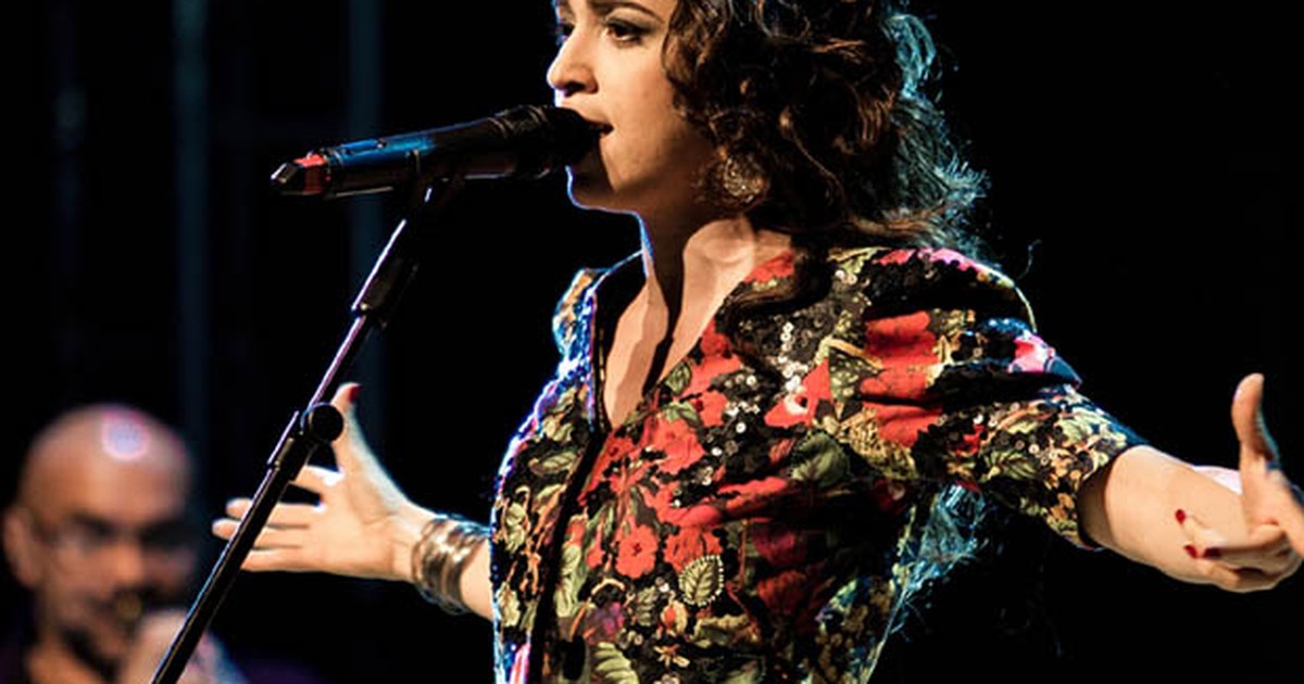 G1 - Roberta Sá e O Rappa são atrações de hoje no Festival de Bonito ...