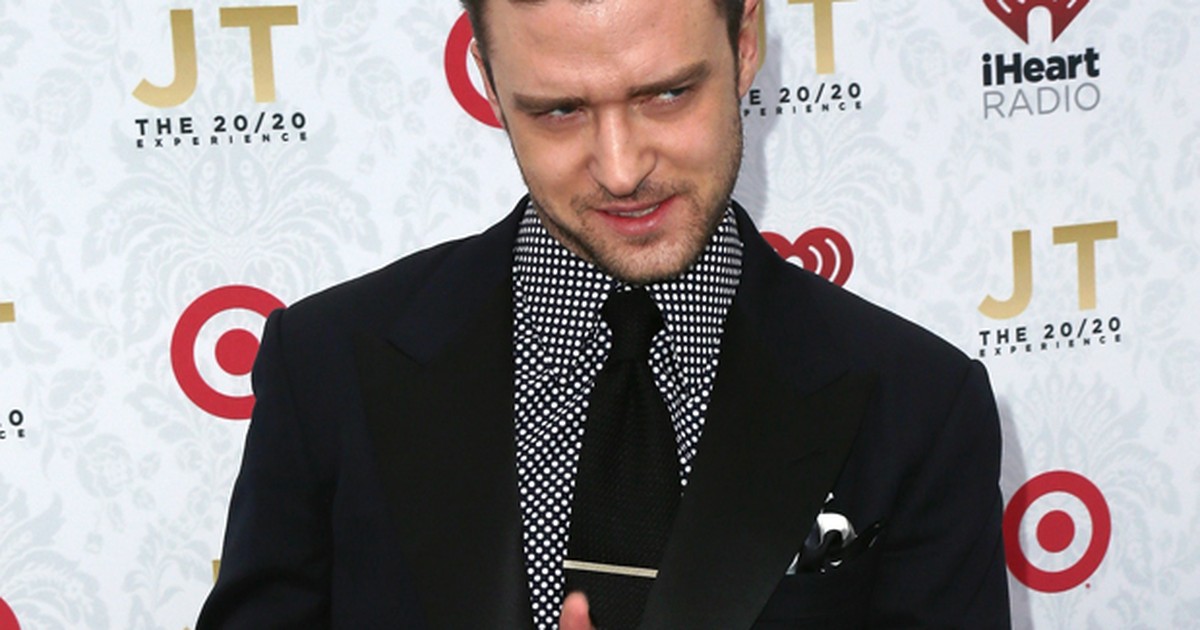 G1 - Justin Timberlake lança 'The 20/20 experience' com festa em LA ...