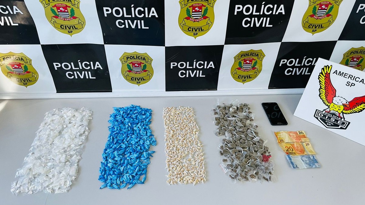 Dise Prende Homem Por Tráfico E Apreende 1 2 Mil Porções De Drogas Em
