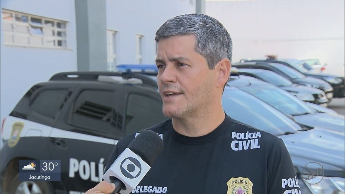 Suspeito De Matar Homem A Tiros é Preso Durante Operação Da Polícia
