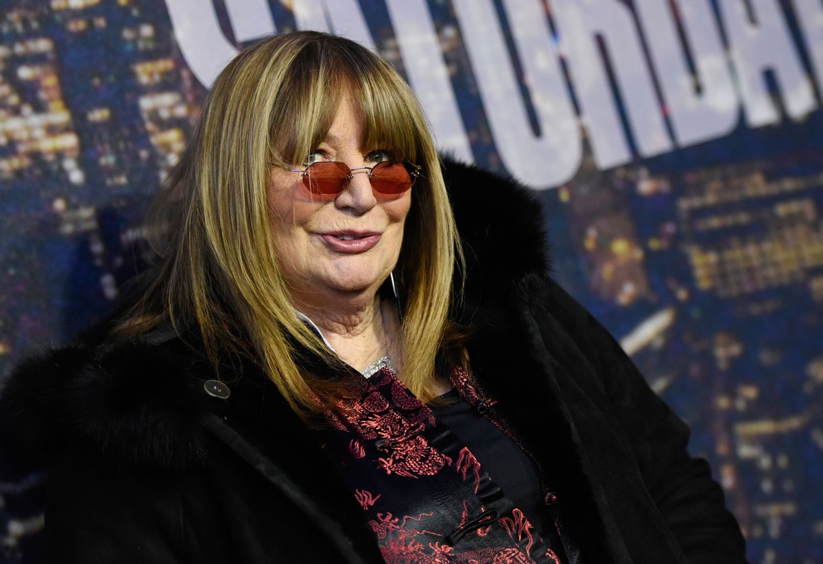 Penny Marshall, diretora de 'Quero ser grande' e 'Tempo de despertar ...