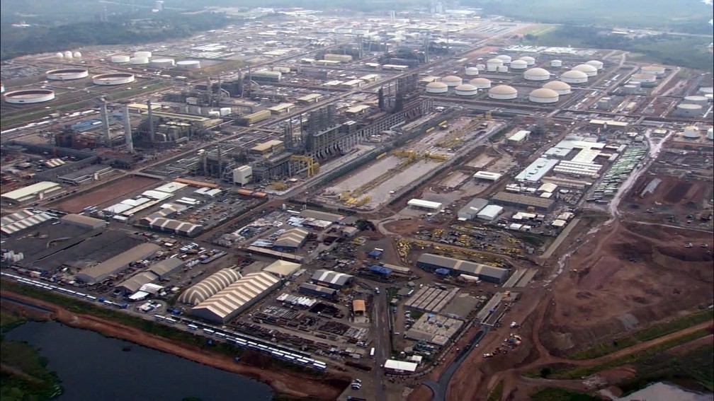 Petrobras abre licitação para concluir unidade de processamento de gás ...