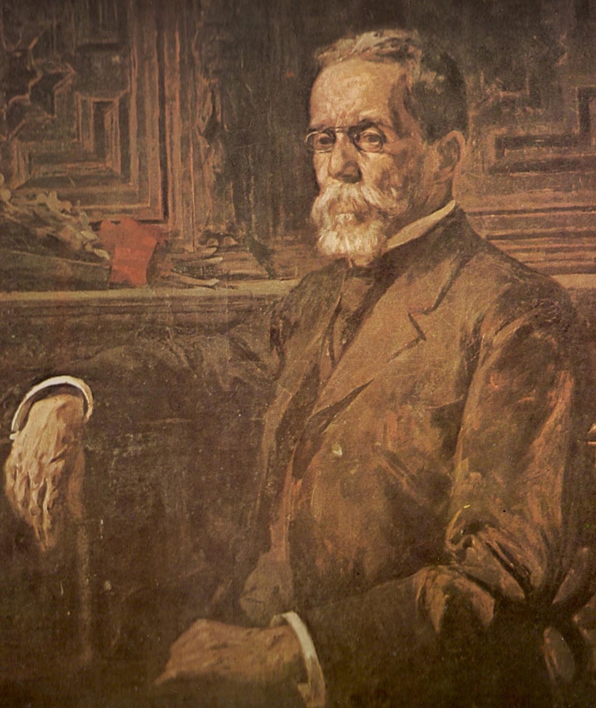 Um Machado de Assis mais vivo | Eu & | Valor Econômico