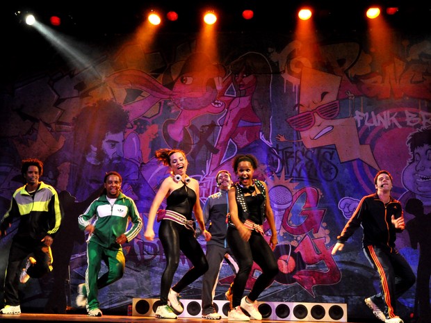 G1 - Musical que conta a história do funk chega a Petrópolis, RJ, nesta ...