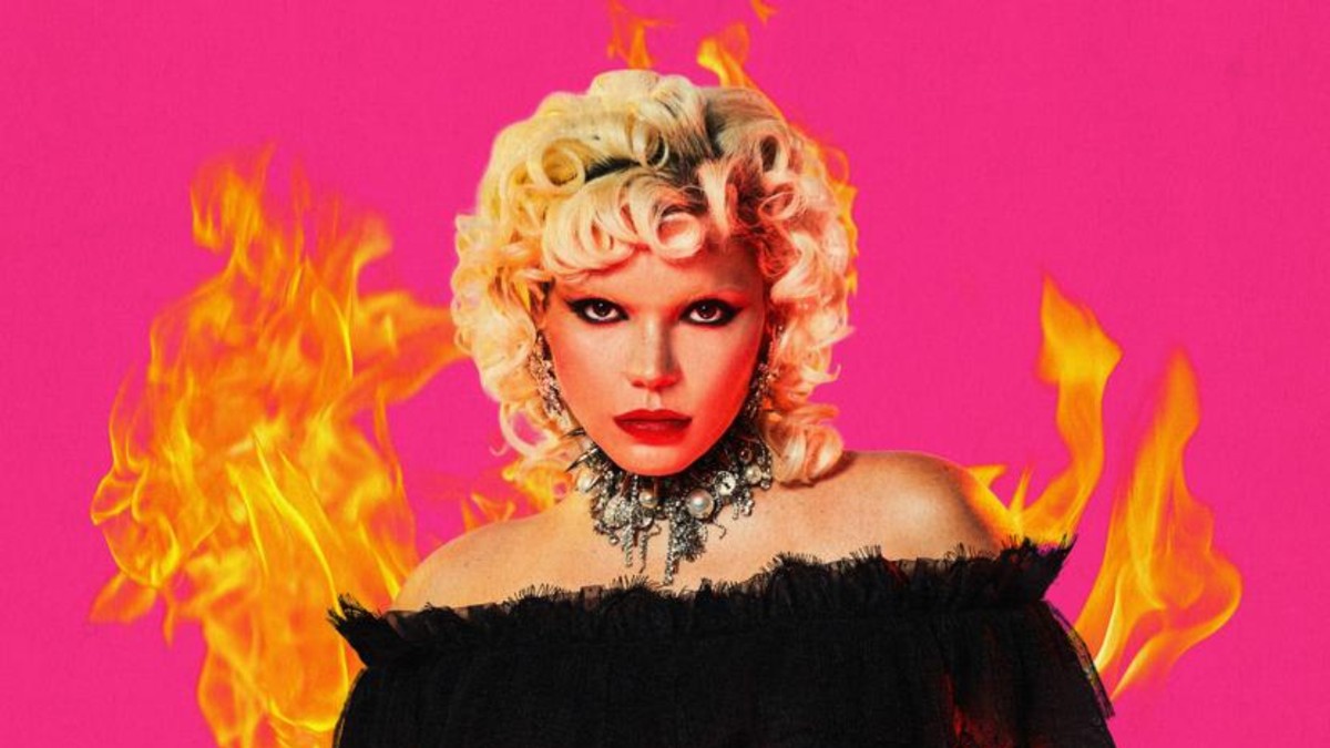 Duda Beat realiza show no Studio 5, em Manaus, no Dia dos Namorados ...