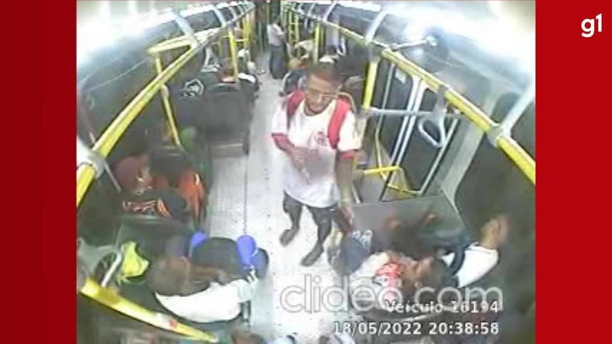 Suspeito De Assaltar ônibus E Agredir Vítima Em Cariacica Es é Preso