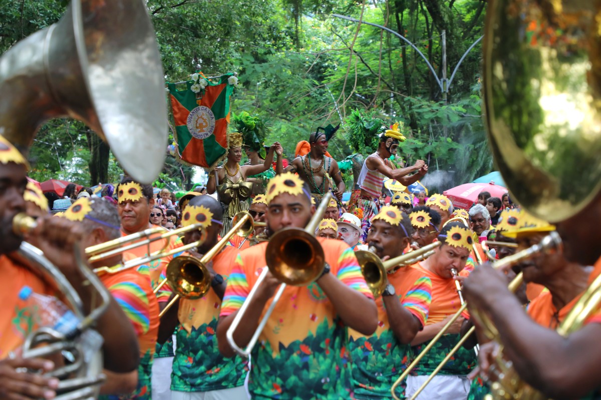 Princesas, Quinteto Patrulha, bailinhos de carnaval e mais: o que fazer ...