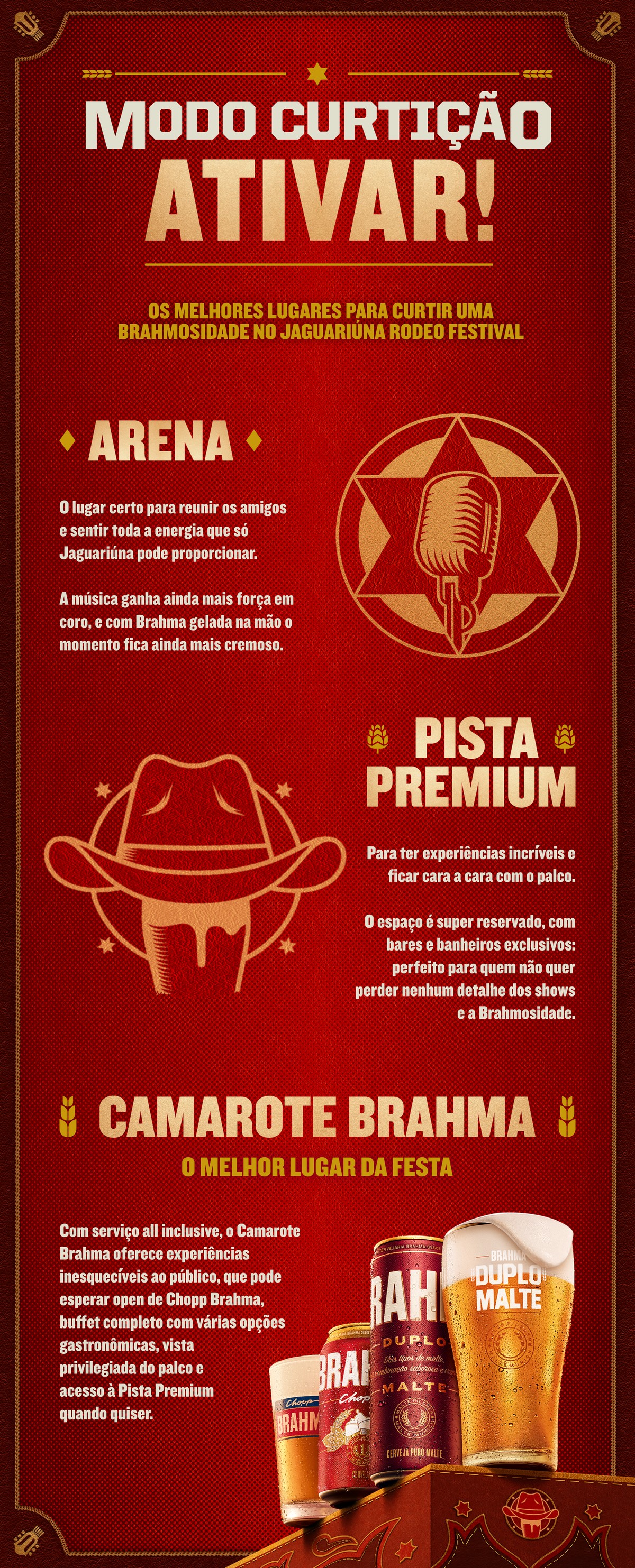 Jaguariúna Rodeo Festival: veja onde curtir uma ‘Brahmosidade’ na festa ...