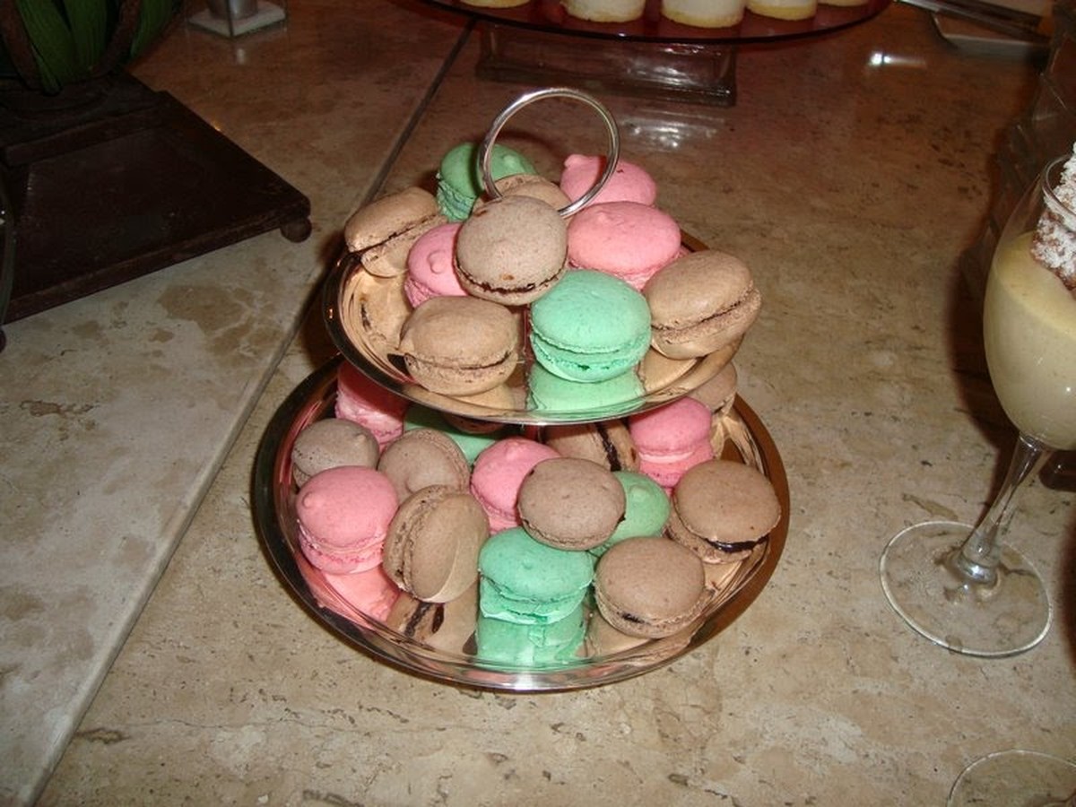 Macaron | Doces e sobremesas | Receitas