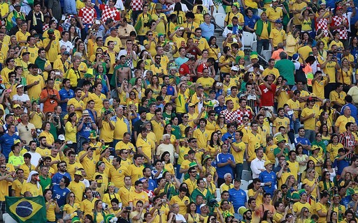 Copa já tem mais de 23 milhões de pedidos por ingressos - Época ...