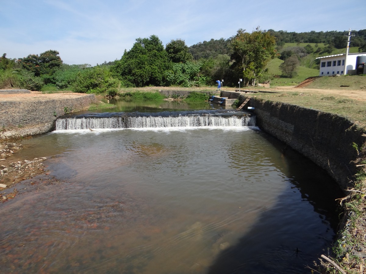 Obras da Companhia Ituana de Saneamento aumentam a segurança hídrica em ...