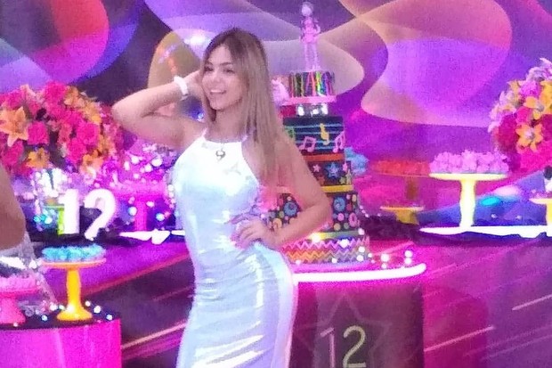 MC Melody ganha festão para celebrar 12 anos: "Descolada e diferente ...