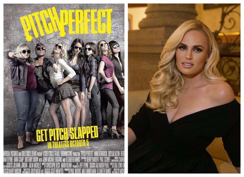 Rebel Wilson, atriz de 'Escolha Perfeita' revela que não podia perder ...