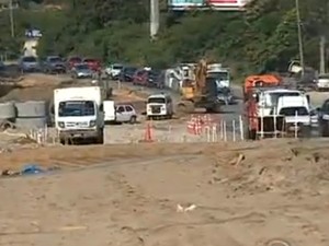 G1 - Duplicação da SC-403 deve ficar pronta em outubro de 2015 ...