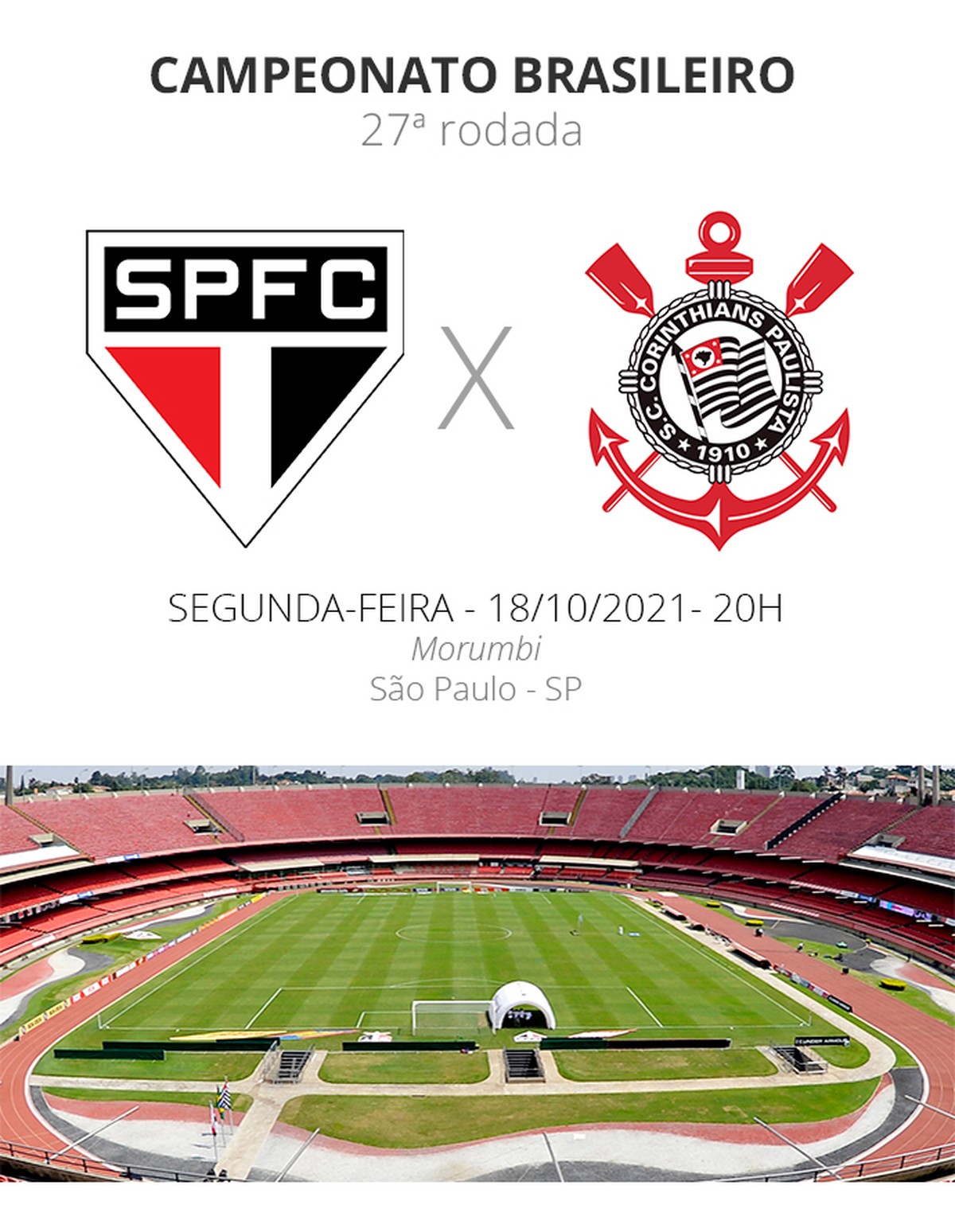 São Paulo X Corinthians Veja Onde Assistir Escalações Desfalques E