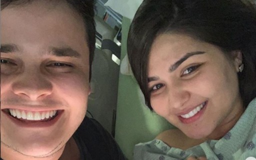Nasce segundo filho do cantor Matheus, da dupla com Kauan - Revista ... Nasce segundo filho do cantor Matheus, da dupla com Kauan - Revista ...