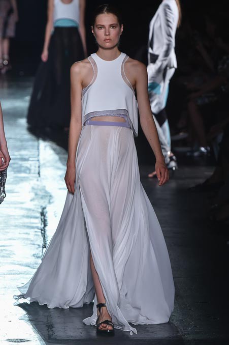 Prabal Gurung | Nova York | Verão 2015 | Desfiles | Vogue