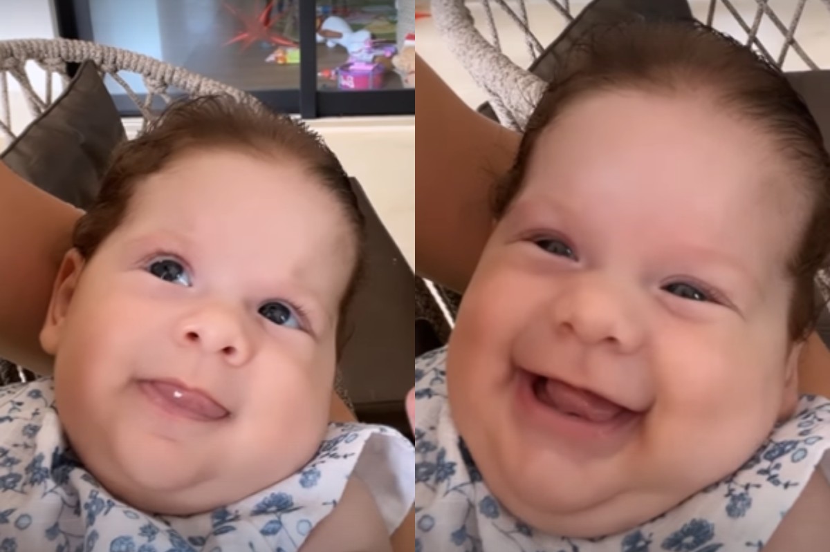 Virginia Fonseca encanta seguidores com vídeo de Maria Flor | GQ | GQ