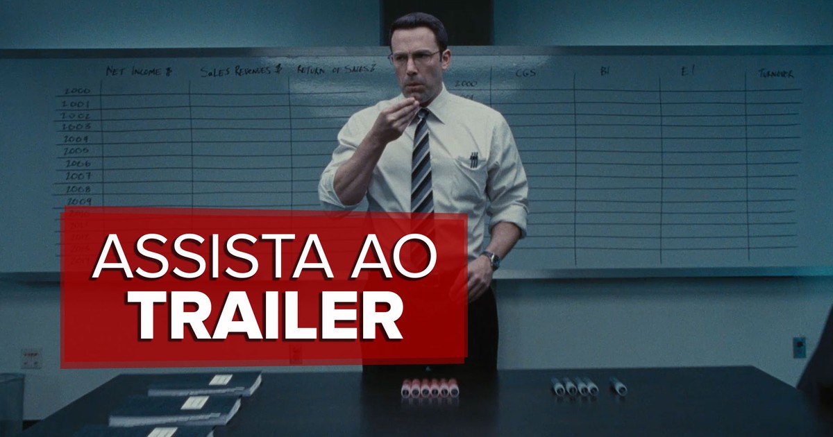 G1 - 'O contador', novo filme com Ben Affleck, ganha primeiro trailer ...