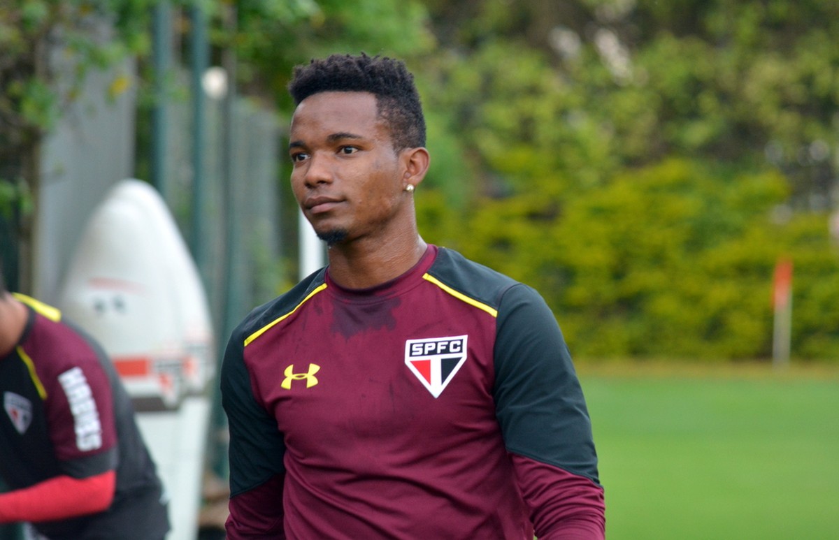 Thiago Mendes e Wellington Nem treinam no São Paulo; Ceni não revela o ...