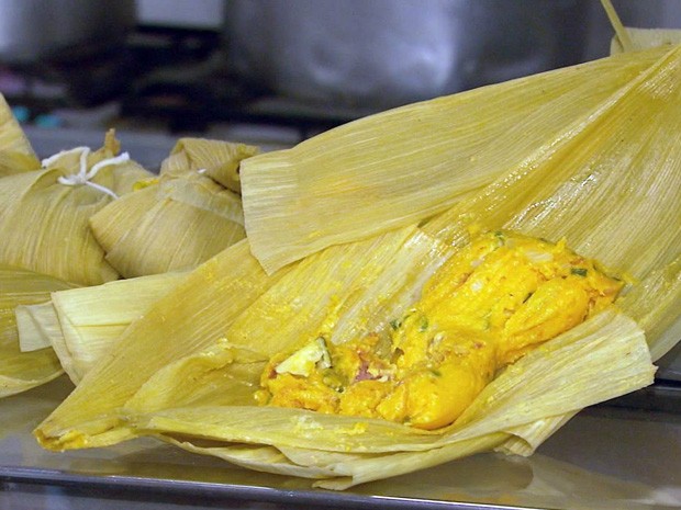 G1 - Novos sabores atraem clientes para produtores de pamonha ...