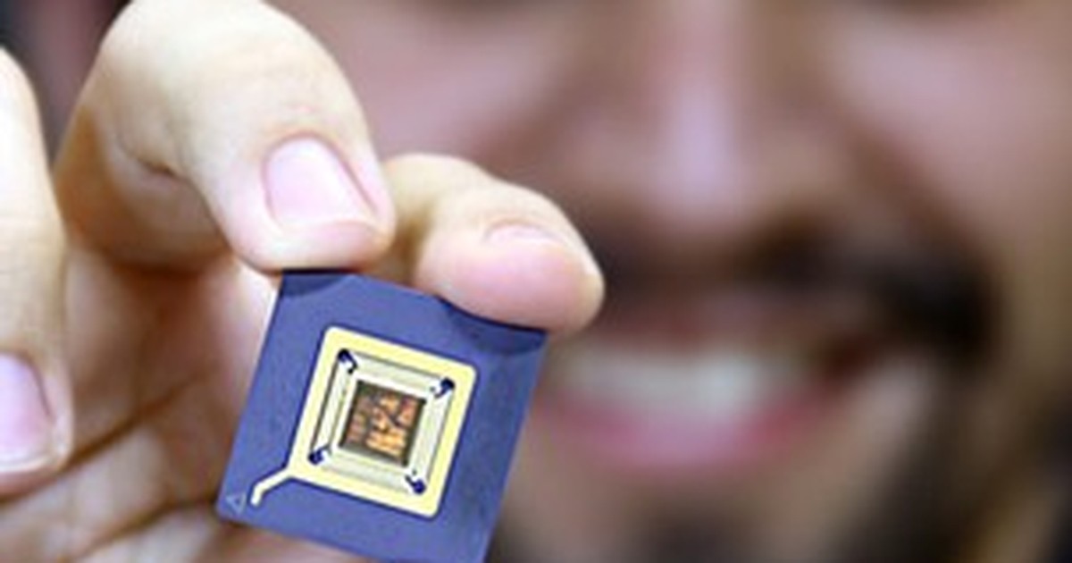 G1 - Chip de reconhecimento de voz é desenvolvido em universidade da PB ...