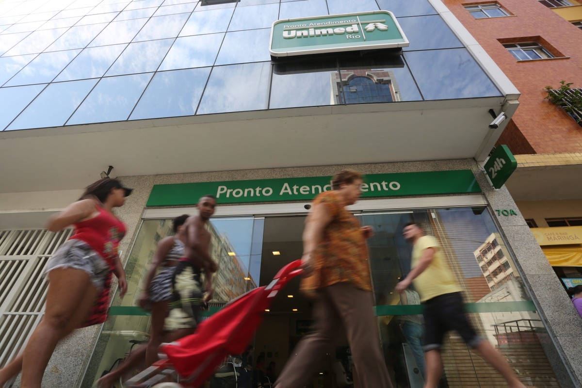 Unimed-Rio vai iniciar comunicação a clientes que serão transferidos ...