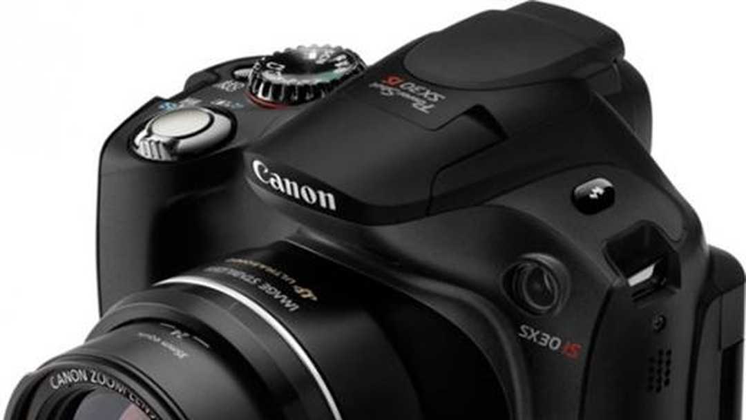 Canon PowerShot SX30 IS | Hardware | TechTudo