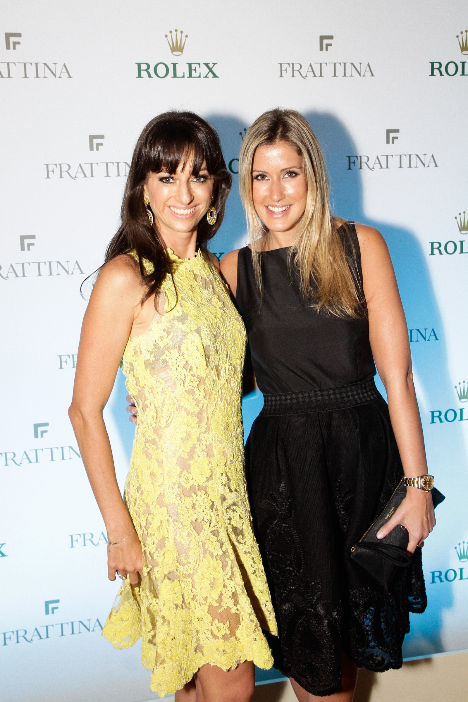 Rolex e Frattina inauguram butique em São Paulo | Lifestyle | Vogue