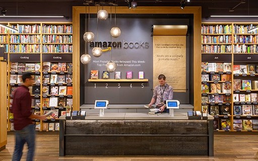 Amazon abre sua primeira livraria em Nova York - Pequenas Empresas ...