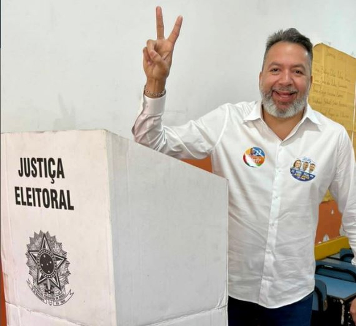 Veja quem são os 70 deputados estaduais eleitos; Márcio Canella, do ...