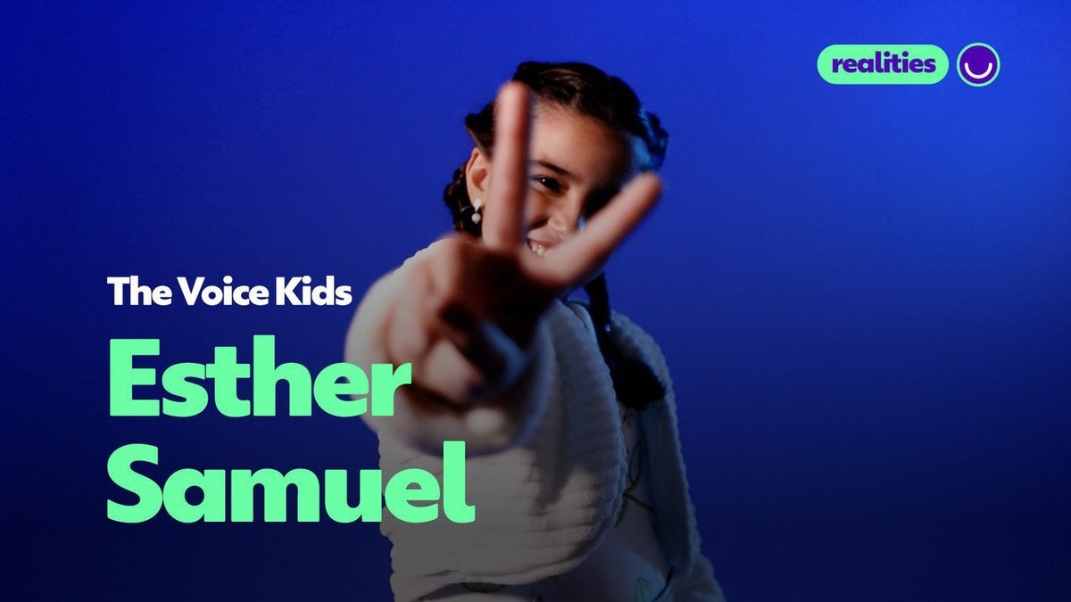 'The Voice Kids': Esther Samuel faz Maiara chorar com 'Vira Virou' e recebe elogio de autor da ...