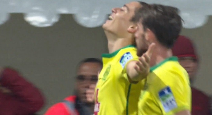 De visual novo, Adryan faz primeiros gols na França, mas não impede ...