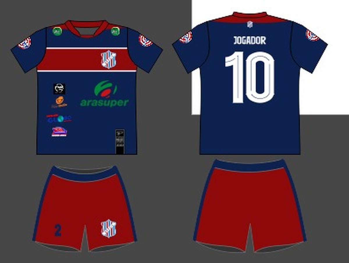 São Francisco apresenta novos uniformes para temporada 2020 | são ...
