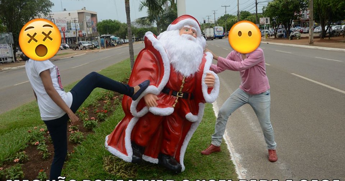 G1 - Prefeitura de Palmas lança 'tutorial' com memes após furto de ...