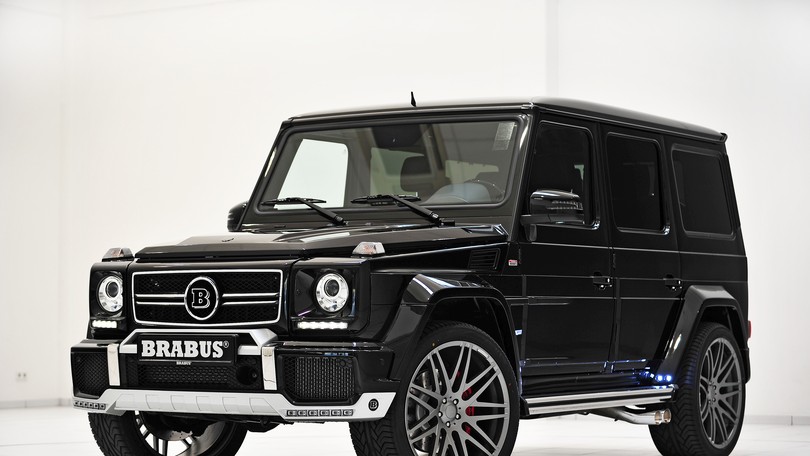 Classe G | Modelos | G1