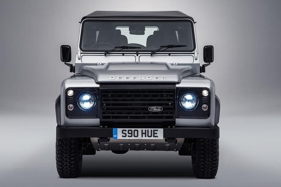 Land Rover cria Defender especial para comemorar dois milhões de ...
