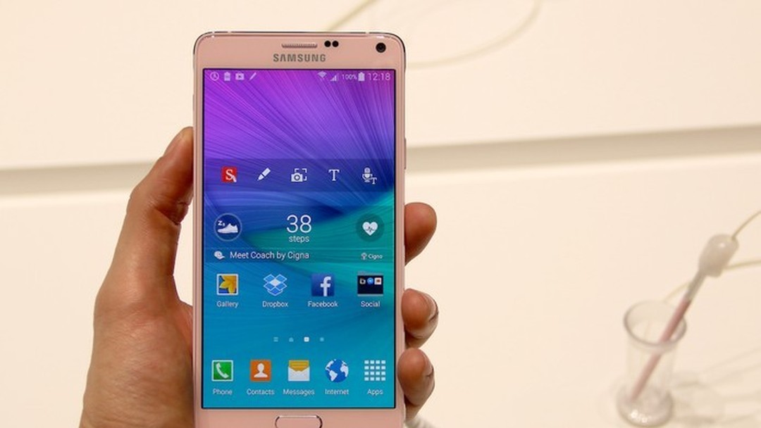Galaxy Note 4 | Celulares e Tablets | TechTudo