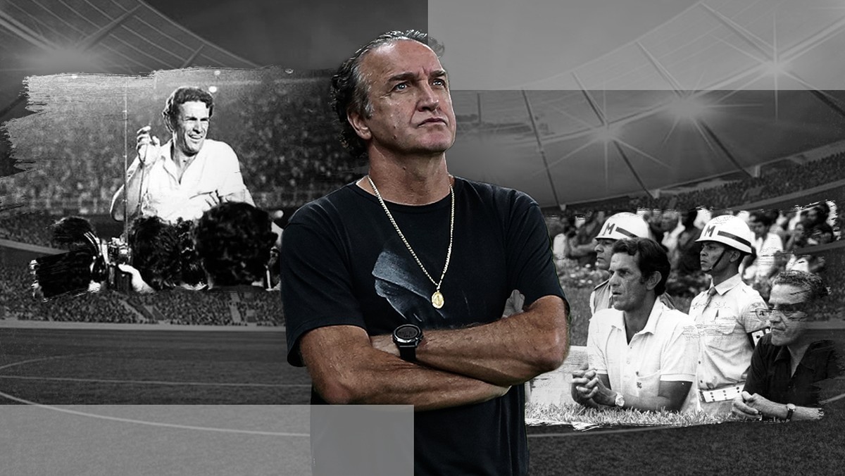 Campeões pelo Atlético-MG: Cuca vai igualar Telê como técnico que mais ...