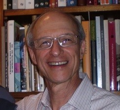 Espaço do historiador Israel Beloch | Ancelmo - O Globo