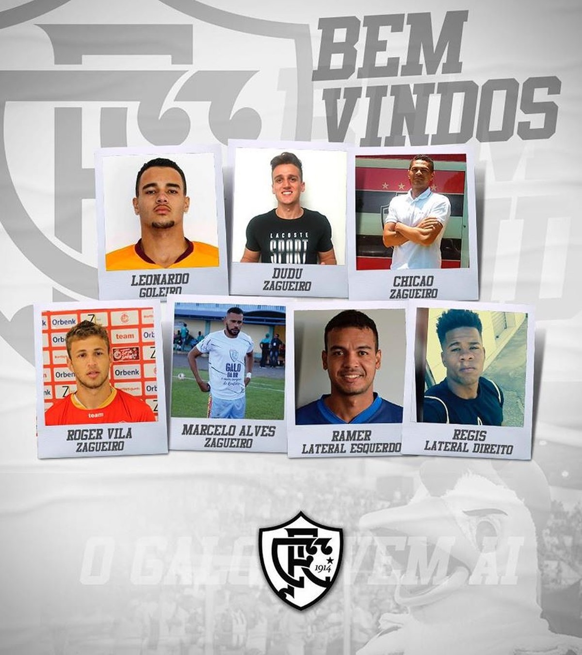 Corumbaense anuncia mais 14 reforços e mira título do estadual em 2020 ...