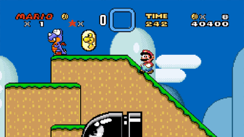 Super Mario World | Software | TechTudo