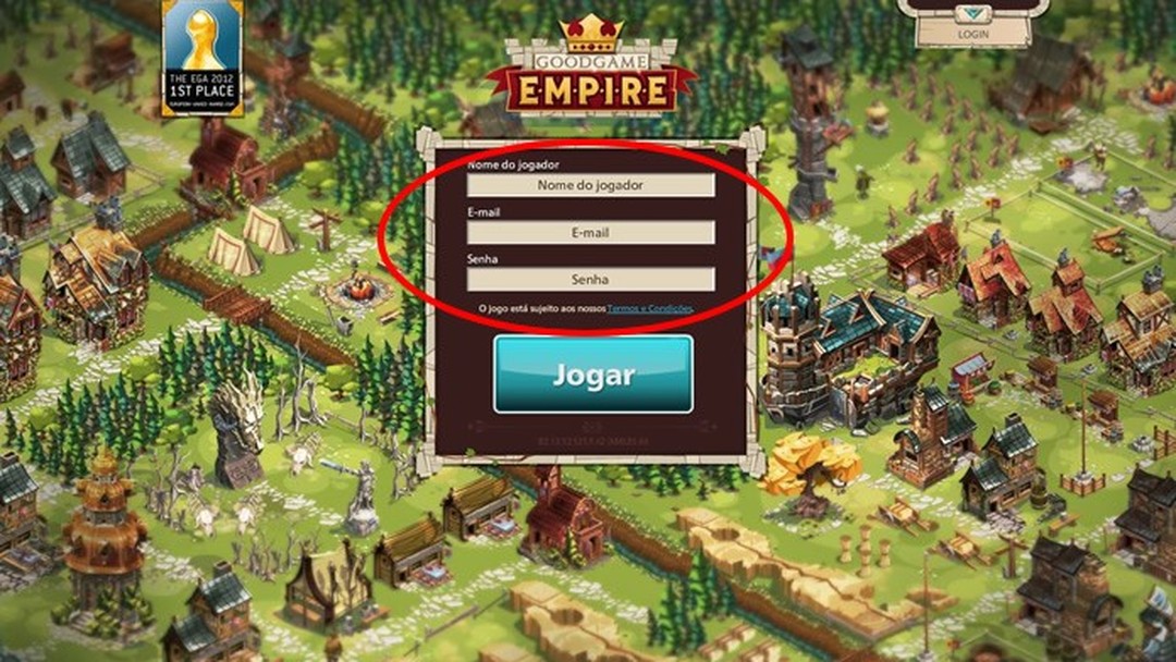Goodgame Empire | Software | TechTudo