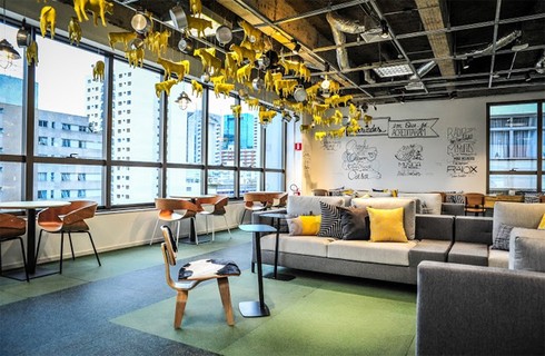 Google abre campus para startups e empreendedores em SP - Época ...