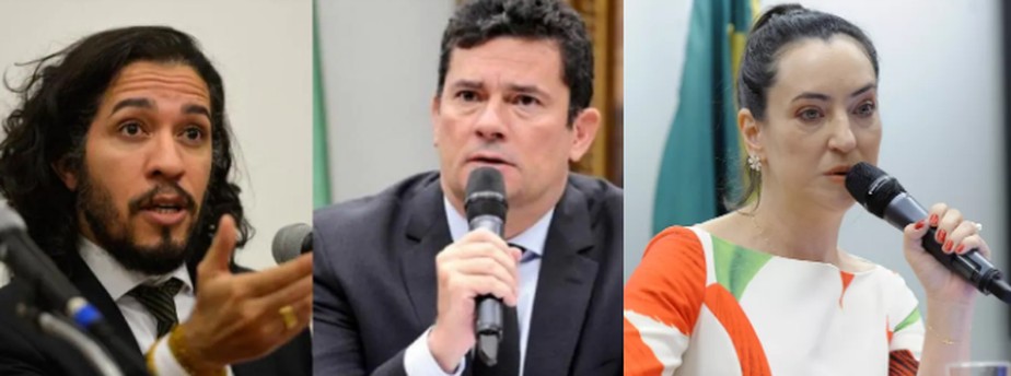 Jean Wyllis troca farpas com Moro e Rosângela nas redes: 'Tenha modos ...