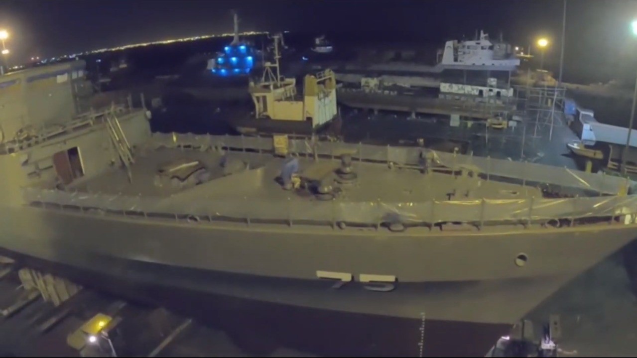 Conheça os navios de guerra do Irã ancorados no Rio e que têm gerado ...